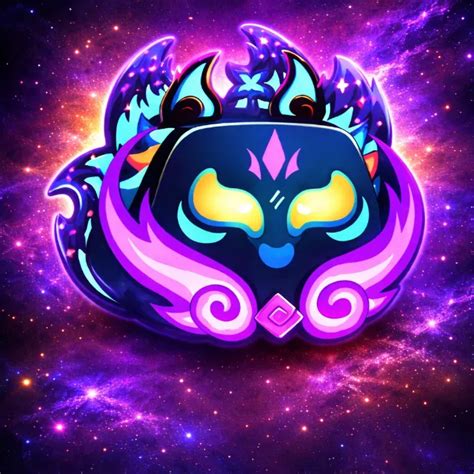 Galaxy Kitsune Blox Fruits Game Item Gameflip