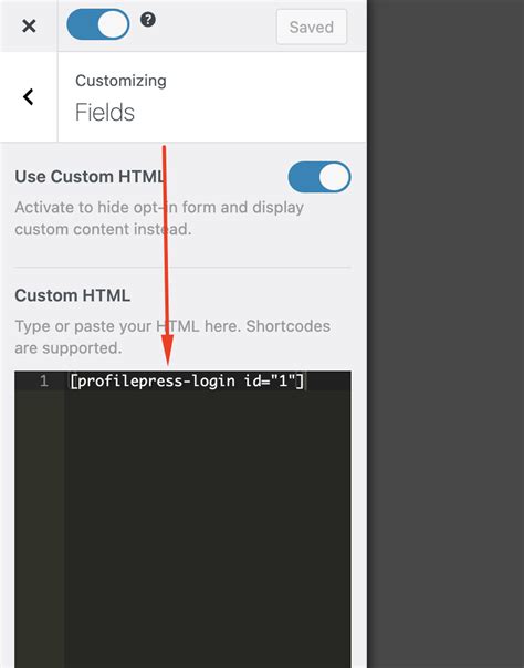 How To Create A Wordpress Popup Login Form Profilepress