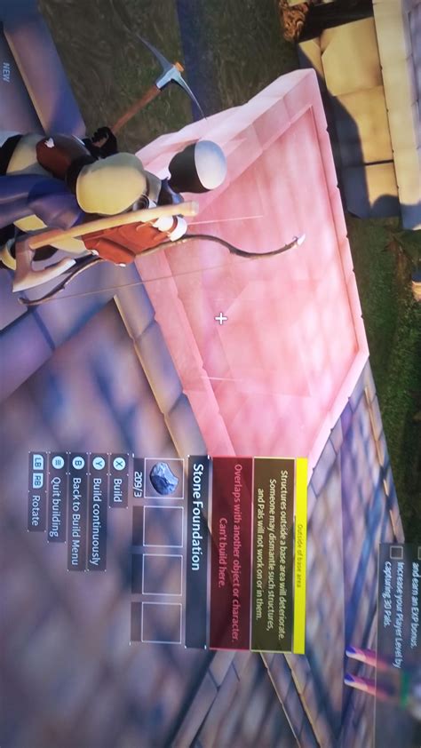 Foundation Overlapping Rpalworld