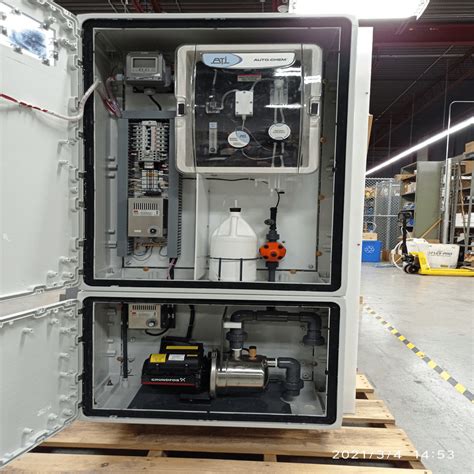 Chlorination Dechlorination System Spd Sales Limited