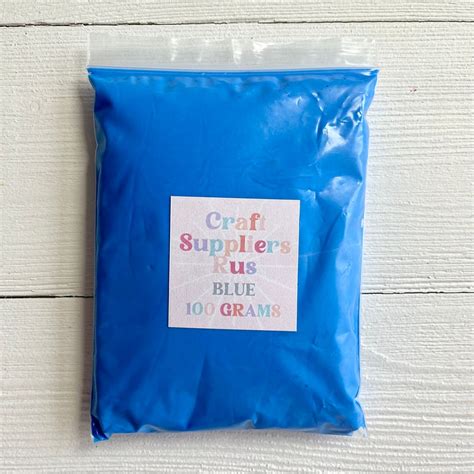 Modeling Foam Clay Etsy