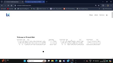 Sohel Khan On Linkedin Internship Firstproject Startup Wstack