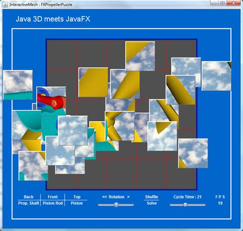 James Weaver On Quantum Computing And Java 3d With Javafx