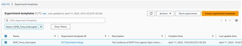 Query Big Data With Resilience Using Trino In Amazon EMR With Amazon