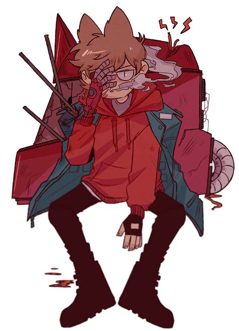 Eddsworld Tord Aesthetic