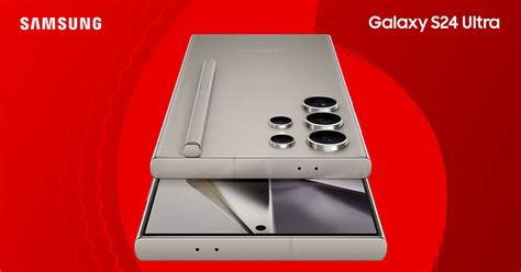 Samsung Galaxy S24 Ultra Vodafone Australia