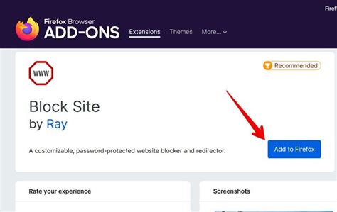 How To Block Websites On Chrome Firefox Edge Safari Android And
