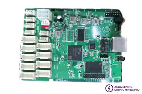 Innosilicon A Control Board Zeus Mining