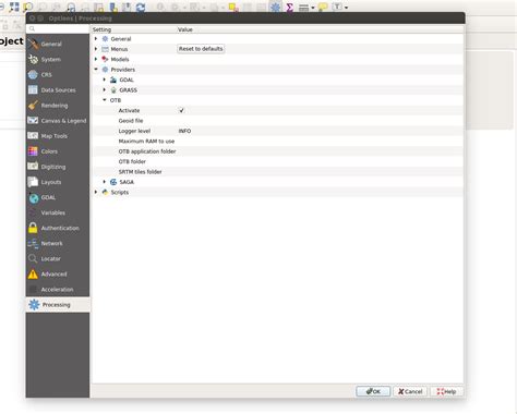 How To Install The Boundless Repository In Qgis OTB Usage Orfeo Toolbox Forum