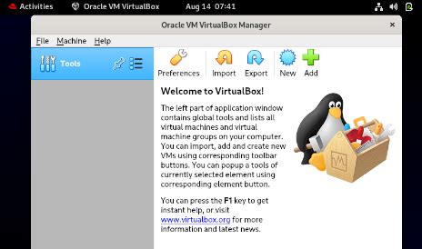 How To Install VirtualBox On RHEL 9 Step By Step