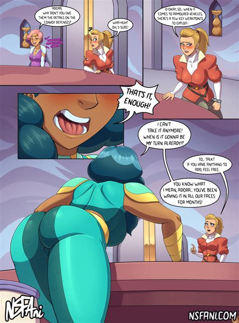 The Field Test 017 By Animanga21 Hentai Foundry