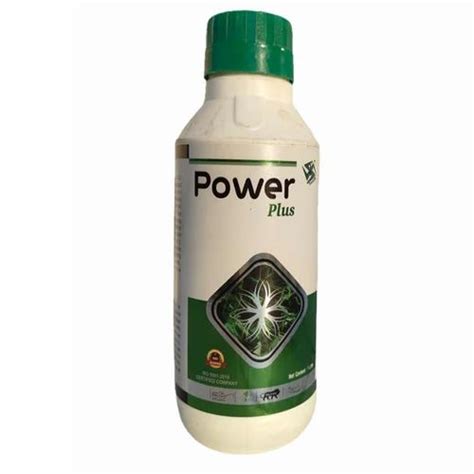 Liquid Power Plus Insecticide 1 Litre Bottle At ₹ 630 Litre In Wankaner Id 2855766674673