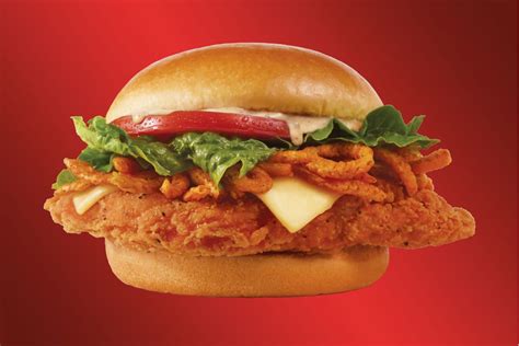 Wendys New Items For Spring Sound Delicious