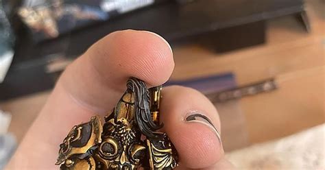 Custodes Color Test Album On Imgur
