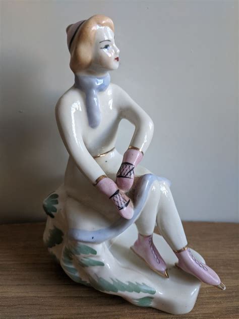 Фарфоровая статуэтка винтажная времён СССР 400 грн Освітлення Київ на Olx