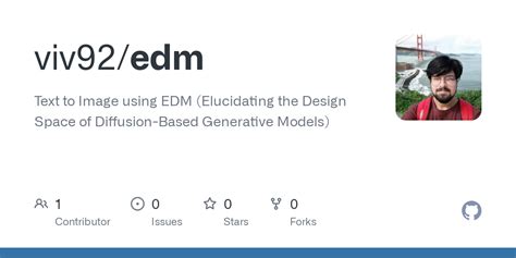 Github Viv92edm Text To Image Using Edm Elucidating The Design