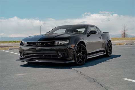 2014 Chevrolet Camaro Z28 For Sale At Auction Mecum Auctions