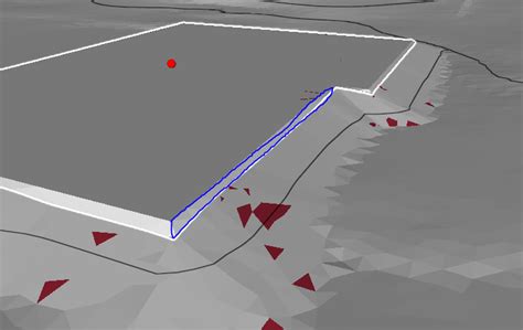 Solved Grading Optimization Building Pad Issue Autodesk Community