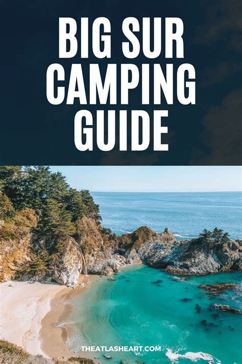 Big Sur Camping Guide 12 Best Big Sur Campgrounds In 2024