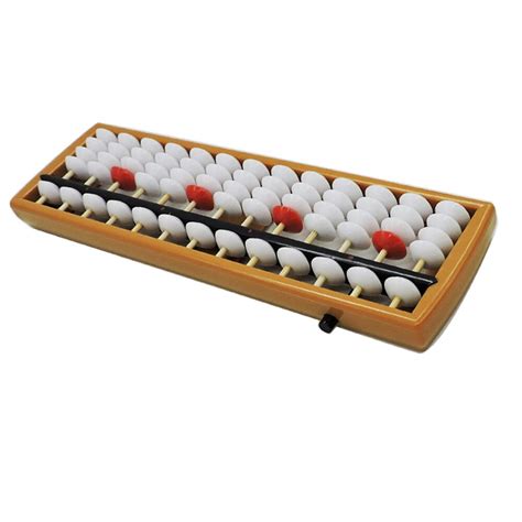 1pc Plastic Arithmetic Abacus Calculating Tool Edu Vicedeal