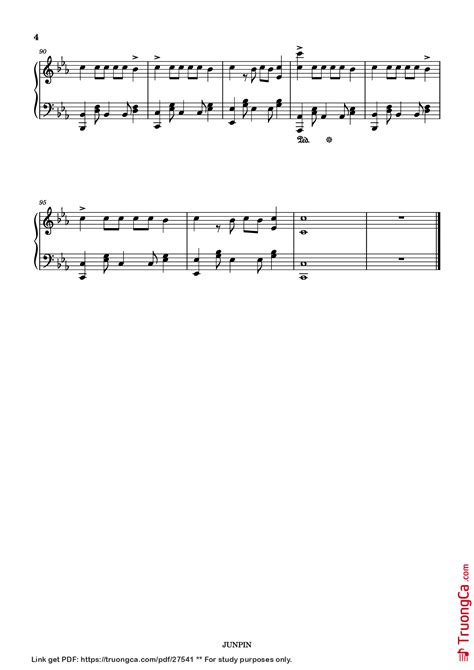 [sheet] Apt Piano Solo Pdf Hợp âm Piano Mp4 Midi
