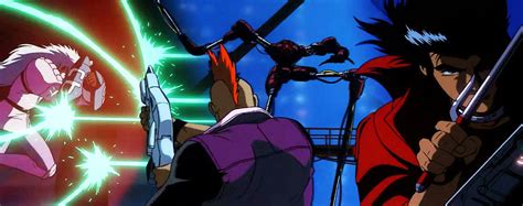 Cyber City Oedo 808 1990
