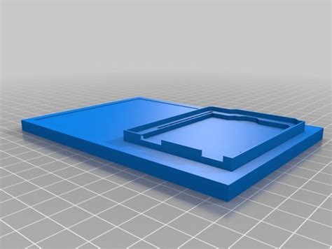 arduino uno breadboard 3d print details