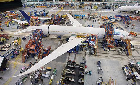 Morocco Strengthens Foothold In Global Aerospace Industry Supply Chains