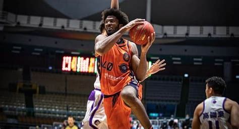 Basketball Top5 旅台就是神！昔日台灣職籃兩洋將報名nba發展聯盟選秀會獲選 將尋求挑戰nba機會