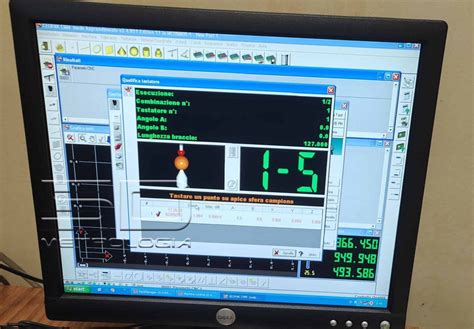 CMM Measuring Machine Mitutoyo Crysta Apex C 574 5D Metrologia