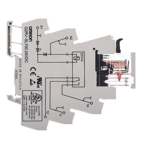 24vdc Relay Wiring Diagram