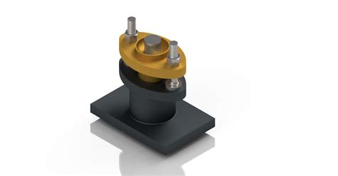 Stuffing Box Assembly Animation