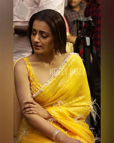 Trisha Krishnan Rhottamilcelebs