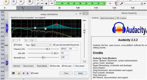 how to install reaper plugins windows audacity forum