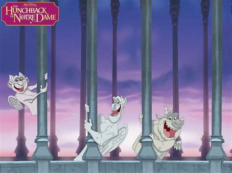 Gargoyle Names Hunchback Notre Dame At Jimmie Mireles Blog