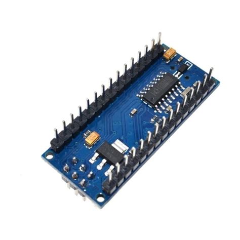 Jual Ardiano Nano V3 Compatible Board For Arduino Nano R3 Soldered Pin Kabel Saja Rajacell