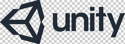 Unity Video Game Logo Game Engine PNG