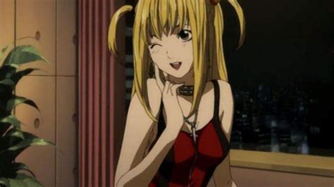 Le Cosplay Rouge De Misa Amane Dans Death Note Spotern