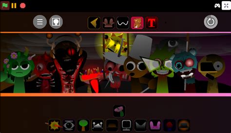 Sprunki Like Minecraft Where Every Block Drops A Beat Spunky Games