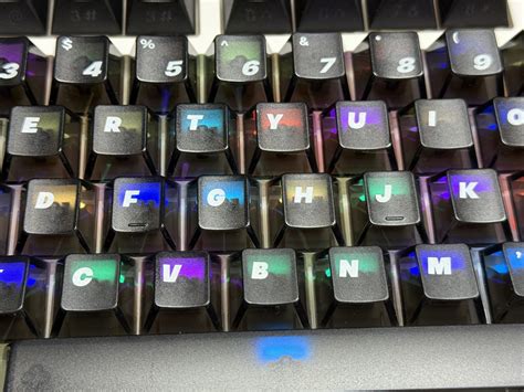 Controles De Luz Del Teclado De Aula