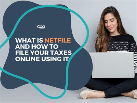 What Is NETFILE And How To File Your Taxes Online Using It CPA Guide