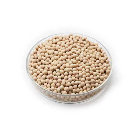 Howay 16~25mm Adsorption Zeolite 3a Molecular Sieve Deep Drying Refining Polymerization