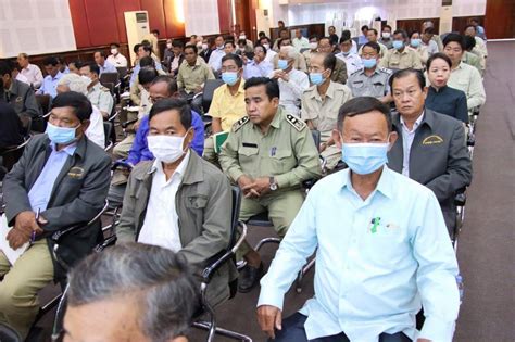 ទេសរដ្ឋមន្ត្រី គន់ គីម ៖ ប្រសិនបើសមាជិក