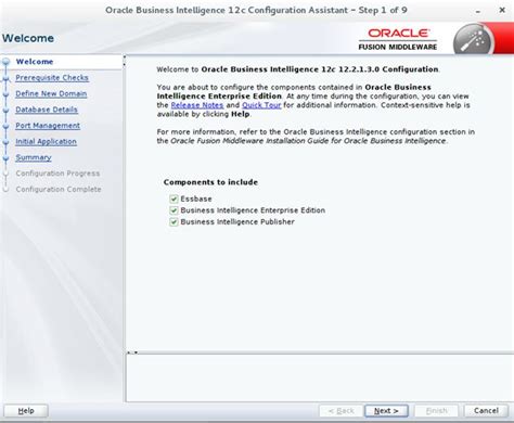 Blog For Dba Consultants Setup Oracle Business Intelligence Obiee 12c