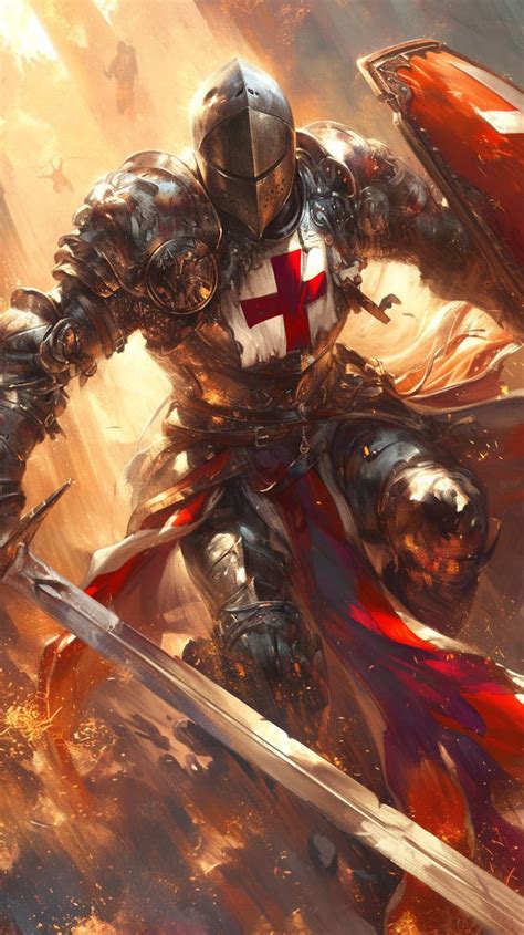 Crusader By Commonbymaru On Deviantart