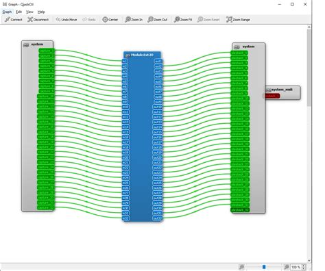 Wrong Crosspoint With Jack Router Windows · Issue 918 · Jackaudio