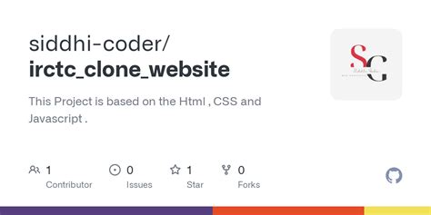 Github Siddhi Coderirctcclonewebsite This Project Is Based On The Html Css And Javascript