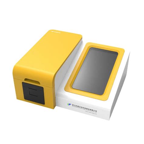 Lcd Touch Screen Pesticide Residue Rapid Tester Pesticide Residue Detection And Food Safety Test