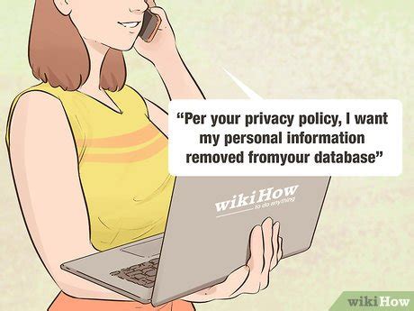 Ways To Remove Yourself From People Search Sites WikiHow Tech
