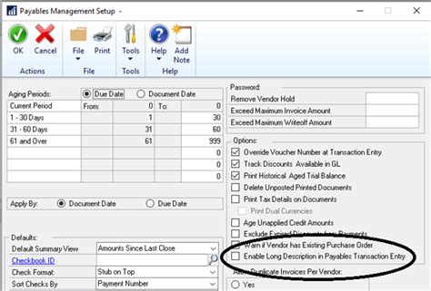What Is Microsoft Dynamics Gp Ferbond